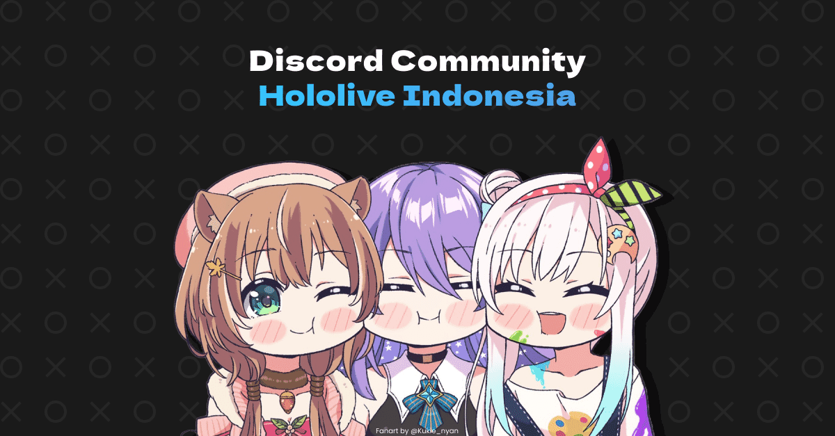 Discord Server Hololive Indonesia